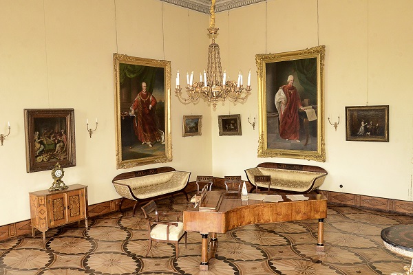 Kačina dokořán – Krása zámeckých interiérů - Národní zemědělské muzeum ...