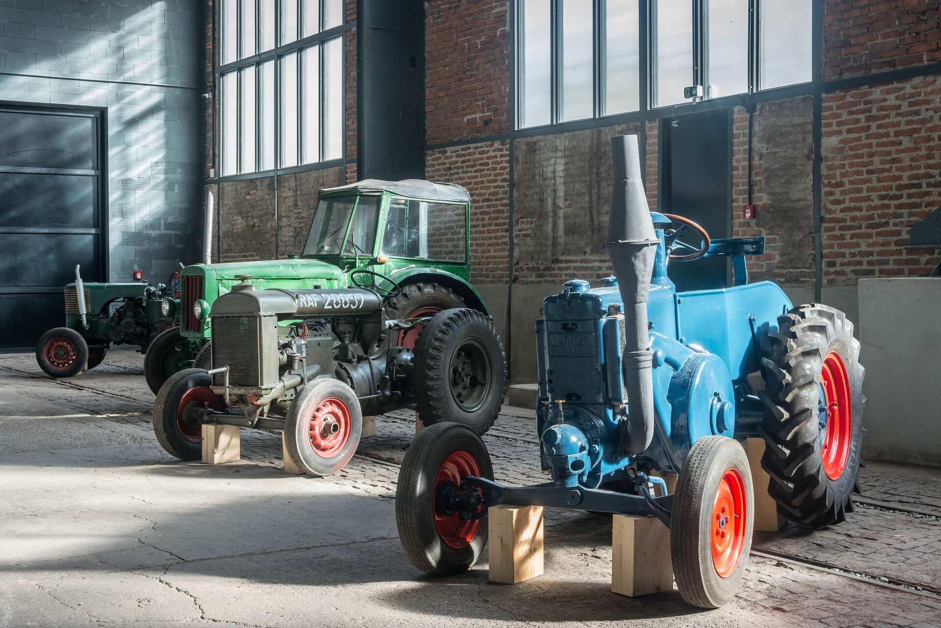 Hry a doprovodné programy v NZM Ostrava - Národní zemědělské muzeum, s ...